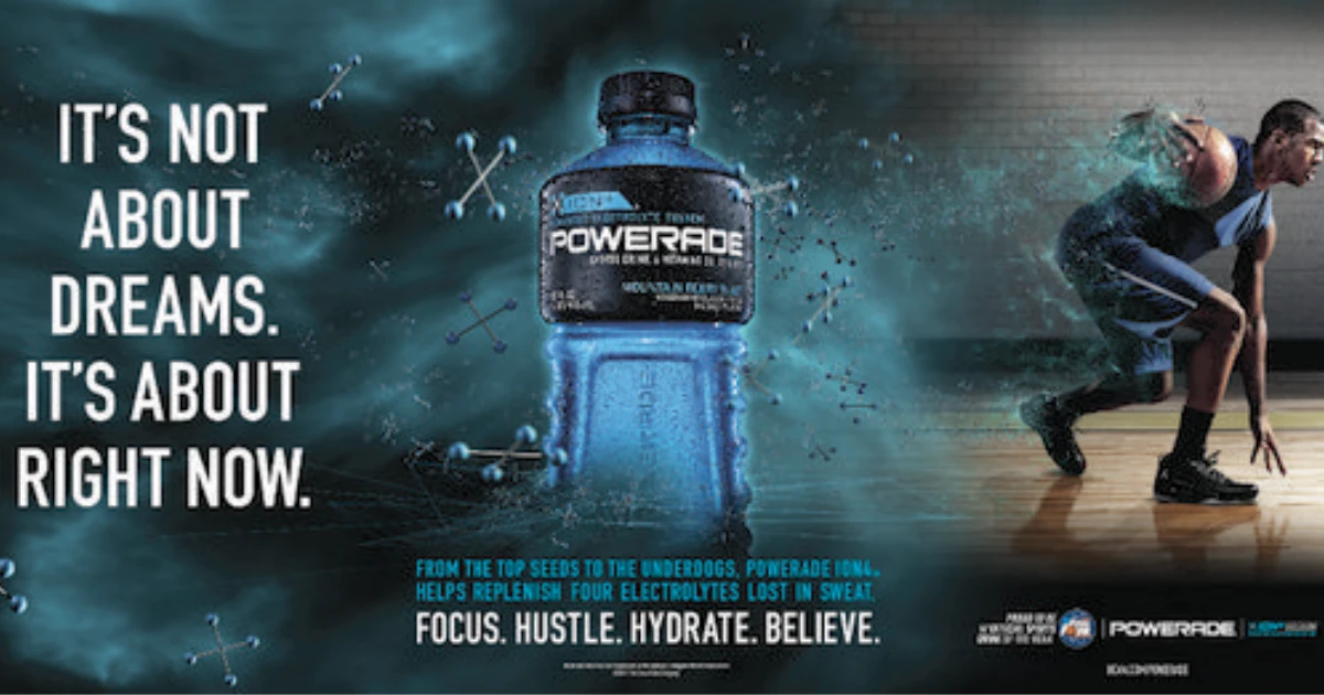 The Unknown History of Powerade
